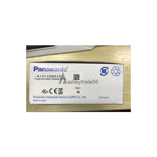 1PC Neu panasonic Programmierbar Display GT02L AIG02LQ02D1PC Neu Panasonic Programbar Display GT02L AIG02LQ02D