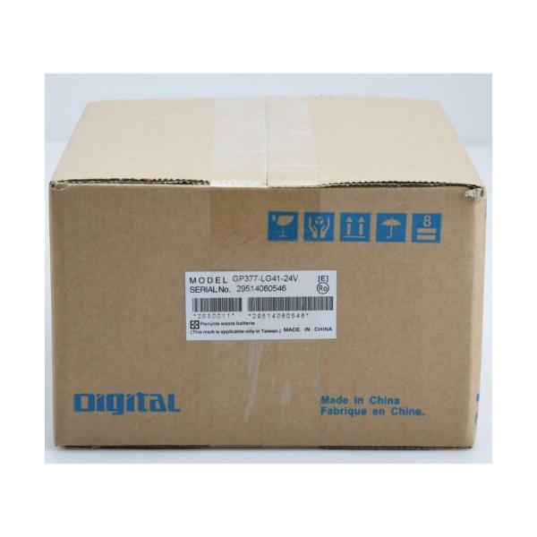 1PC Proface Pro-face GP377-LG41-24V GP377LG4124V Touch Screen New1PC Proface Pro-Face GP3777-LG41-24V GP377LG4124Vタッチスクリ...