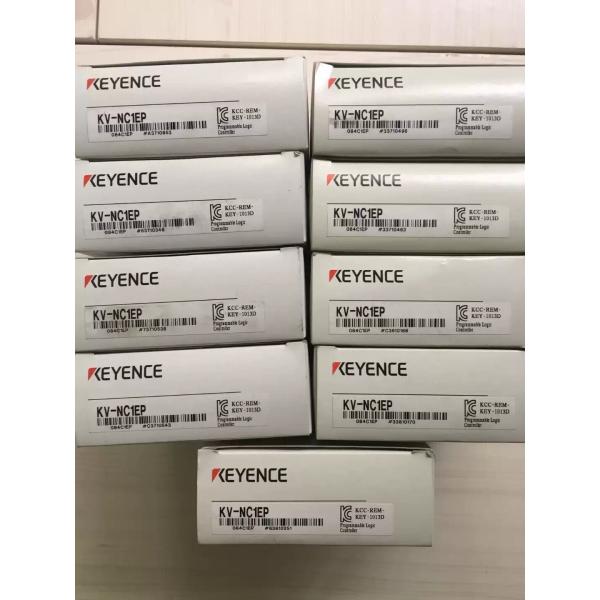 1pcs KEYENCE KV-NC1EP PLC Unit Module New1PCS Keyence KV-NC1EP PLCユニットモジュールNEW