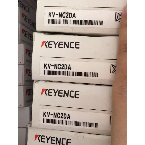 1pcs KEYENCE KV-NC2DA PLC Module New1PCS Keyence KV-NC2DA PLCモジュールNEW