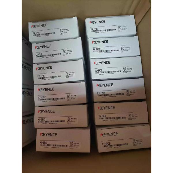 1pcs KEYENCE KV-EP02 PLC Communication Unit Module NEW1PCS Keyence KV-EP02PLC通信ユニットモジュール新規