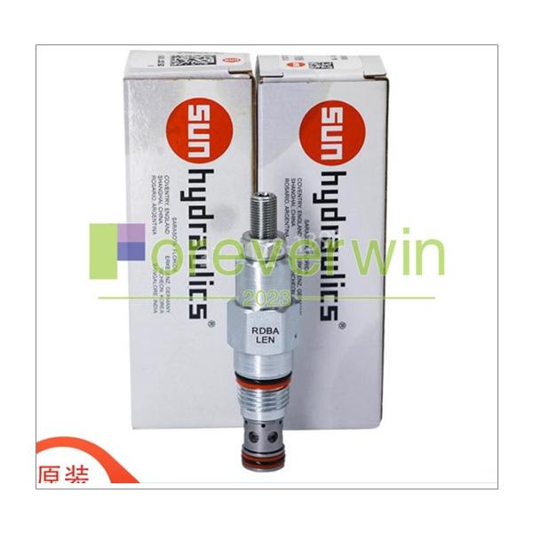 1PC NEW FOR Sun Relief Valve RDBA-LEN Direct-Acting Relief Valve RDBALEN1PCサンリリーフバルブrdba-len直接作用式リリーフバルブrdbalen