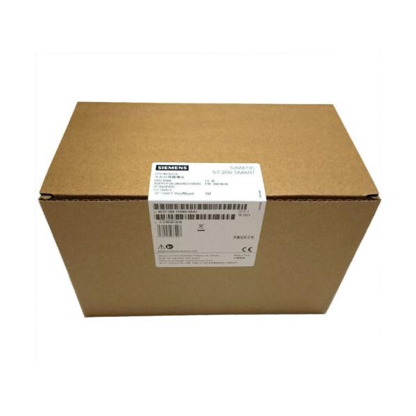 1PCS NEW SIEMENS S7-200 SMART 6ES7288-1SR60-0AA1 6ES7 288-1SR60-0AA1 CPU Module1PCS NEW SIEMENS S7-200 SMART 6ES7288-1SR...