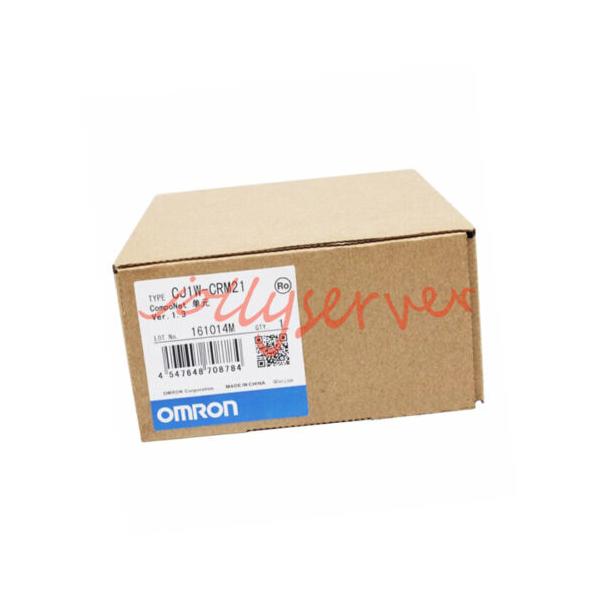 1PC Neu OMRON CJ1W-CRM21 Plc Modul1PC Neu Omron CJ1W-CRM21PLCモジュール