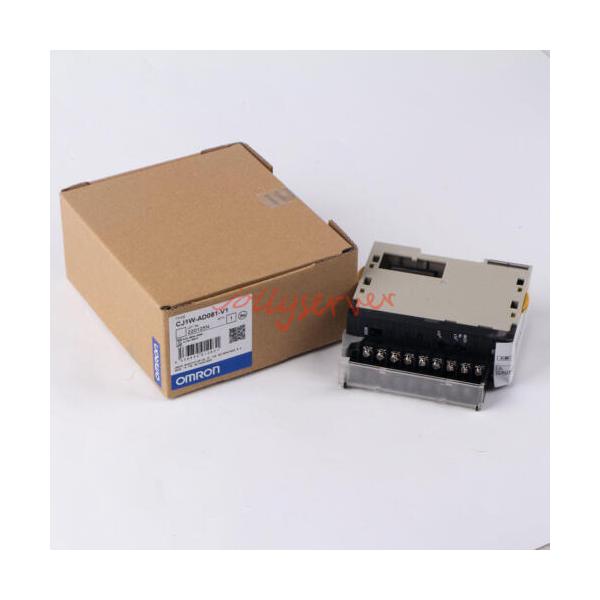 1PC Neu Omron CJ1W-AD081-V1 Plc Modul1PC Neu Omron CJ1W-AD081-V1 PLCモジュール