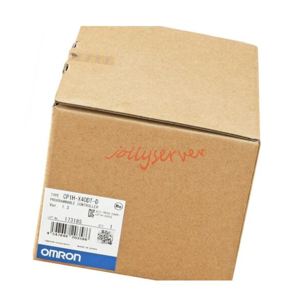 Neu 1PC Omron Plc Modul CP1H-X40DT-DNeu 1PC Omron PLC Modul CP1H-X40DT-D