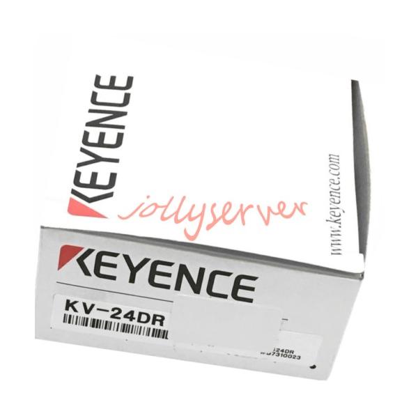 Ein Neu Keyence KV-24DR Plc ModulEin Neu Keyence KV-24DR PLCモジュール