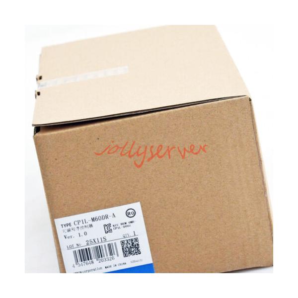 Ein Neu Omron CP1L-M60DR-A Plc Prozessor EinheitEin Neu Omron CP1L-M60DR-A PLC Prozester Einheit