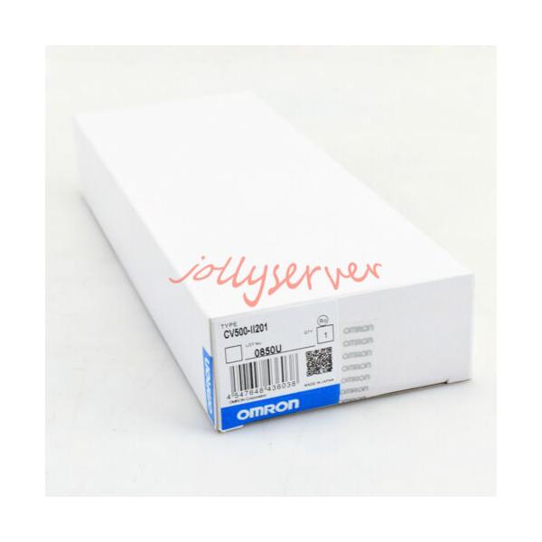 1PC Neu OMRON CV500-II201 Plc Modul1PC Neu Omron CV500-II201PLCモジュール