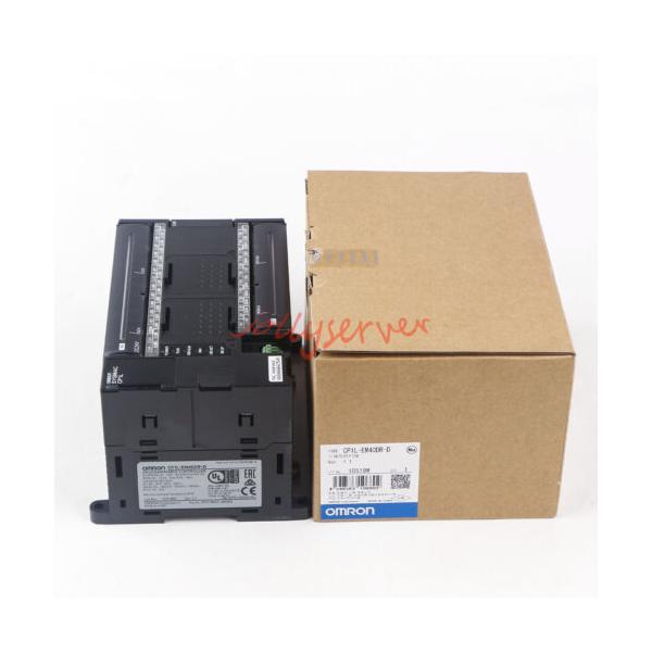 1PC Neu Omron CP1L-EM40DR-D Plc1PC Neu Omron CP1L-EM40DR-D PLC
