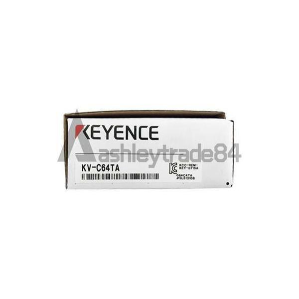 1PC Neu Keyence KV-C64TA Plc1PC Neu Keyence KV-C64TA PLC
