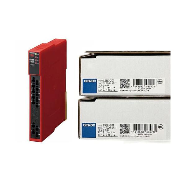 1Pcs New OMRON G9SE-201 DC24V G9SE 201 G9SE/201 DC 24V Safety Relay1PCS NEW OMRON G9SE-20101 DC24V G9SE 201 G9SE/201 DC ...