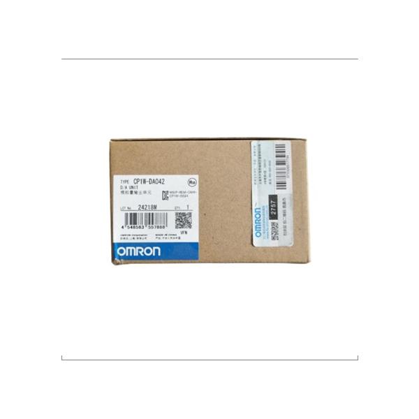 1PC CP1W-DA042 CP1WDA042 PLC module1PC CP1W-DA042 CP1WDA042 PLCモジュール