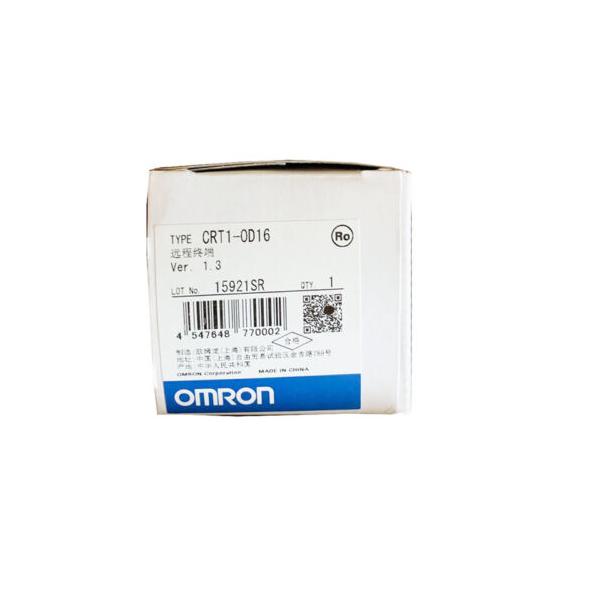 1PC New OMRON CRT1-OD16 CRT1OD161PC New Omron CRT1-OD16 CRT1OD16