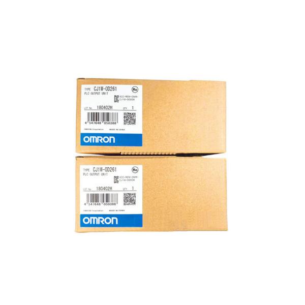 1PC Omron PLC CJ1W-OD261 CJ1WOD2611PC OMRON PLC CJ1W-OD261 CJ1WOD261