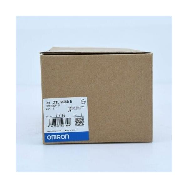 1PC Omron CP1L-M60DR-D Programmable Controller1PC OMRON CP1L-M60DR-Dプログラマブルコントローラー