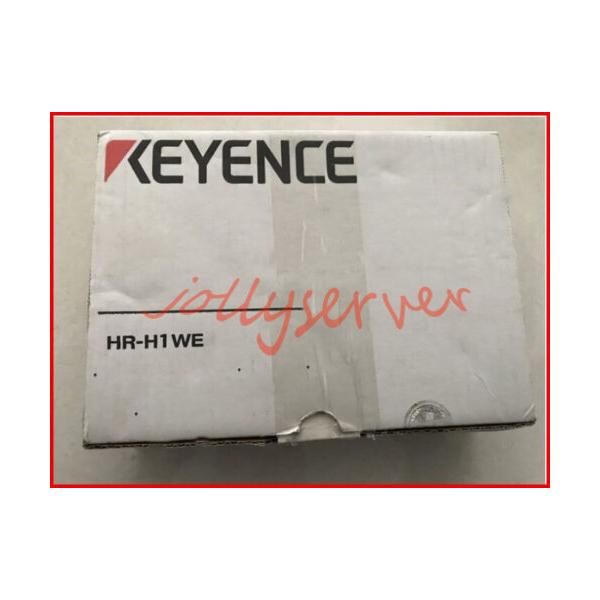 ONE Neu KEYENCE HR-H1WE Handgehalten Sensor1つのNeu Keyence HR-H1we Handgehaltenセンサー