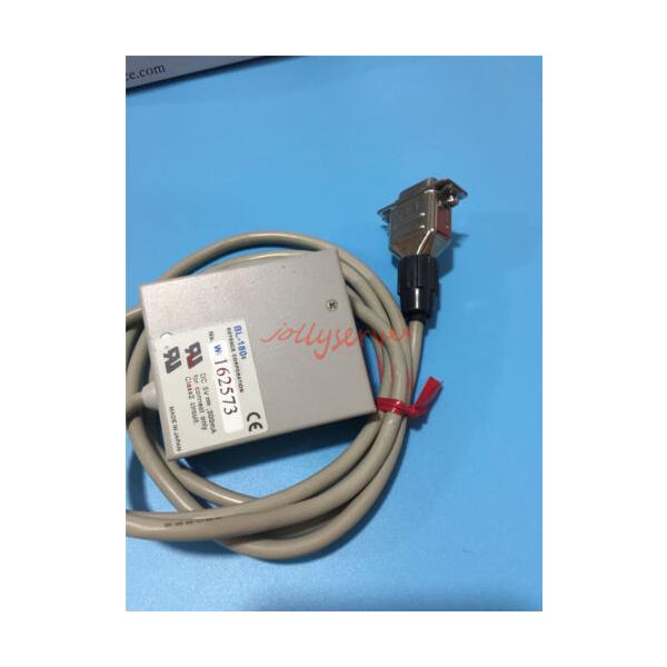 ONE Neu KEYENCE Ultra-Klein Barcode Lesegerat BL-1801つのNeu Keyence Ultra-Klein Barcode Lesegerat BL-180