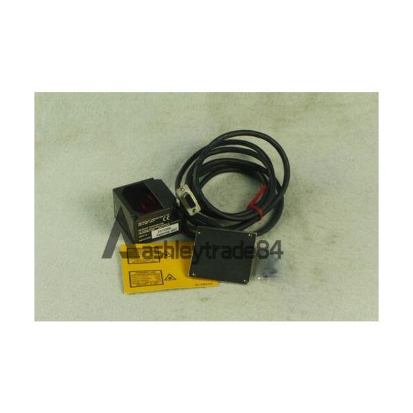 Ein Keyence BL-701 Barcode Laser ScannerEIN Keyence BL-701バーコードレーザースキャナー