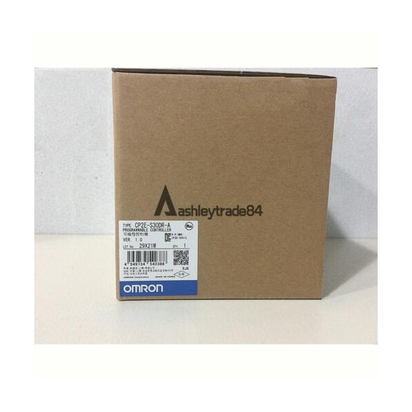 ONE Neu OMRON CP2E-S30DR-A Programmierbar Kontroll-1つのneu omron cp2e-s30dr-a programmierbar kontroll-