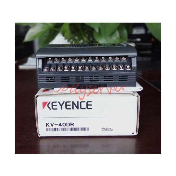 1PCS NEW KEYENCE KV-40DR1PCS New Keyence KV-40dr