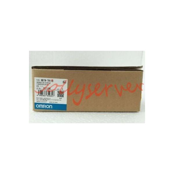 1Pcs Neu OMRON Touchscreen NB7W-TW11B1PCS Neu Omron TouchScreen NB7W-TW11B