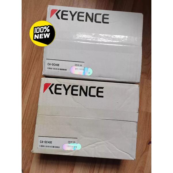 1pcs  KEYENCE CA-DC40E1PCS Keyence CA-DC40E
