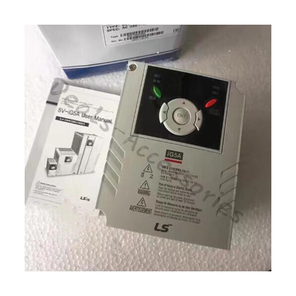 LS (LG) inverter SV037IG5A-4 3.7KW /380V (1PCS) #YLS（LG）インバーターSV037IG5A-4 3.7KW /380V（1PCS）#Y