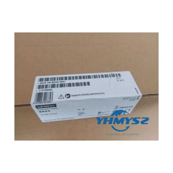Siemens 6AV2 124-2DC01-0AX0 Touch Screen Panel 6AV2124-2DC01-0AX0 NEW 1PCS #YHSiemens 6AV2 124-2DC01-0AX0タッチスクリーンパネル6AV2...