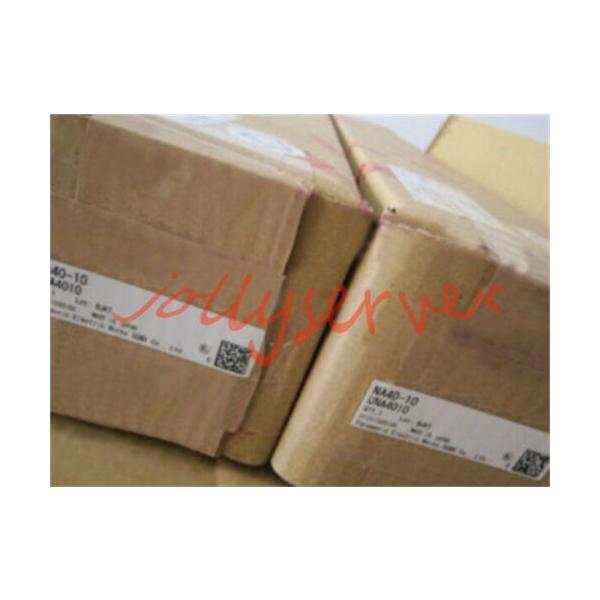 Neu 1PCS Panasonic / Sunx Bereich Sensor NA40-10Neu 1PCS Panasonic / Sunx BereichセンサーNA40-10