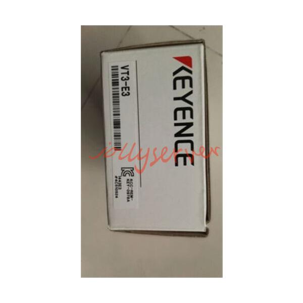 1PCS Neu KEYENCE VT3-E3 IN Karton VT3E3カートンVT3E3の1PCS Neu Keyence VT3-E3