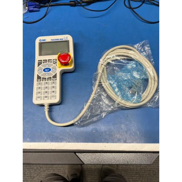 SMC Teaching Box LE LEC-T1-3EGS / LECT13EGS NewSMC Teaching Box le lec-t1-3egs / lect13egs new