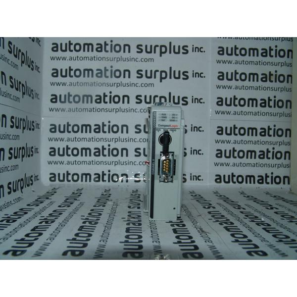 1769-L20 CompactLOGIX 5320 PROCESSOR UNIT *NEW1769-L20 CompactLogix 5320プロセッサユニット *新品