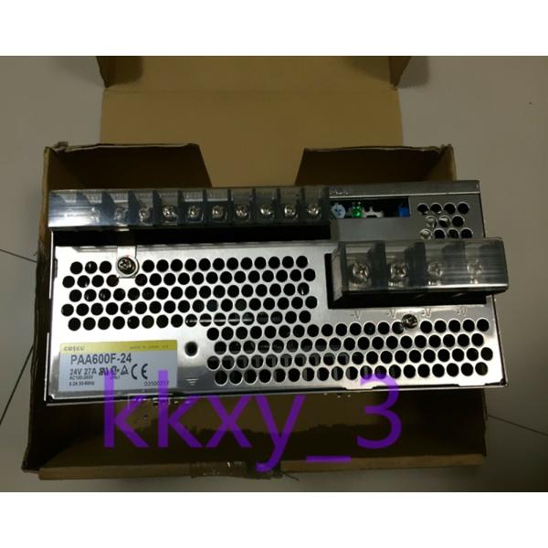 1 PCS  COSEL switching power supply PAA600F-241 PCS COSELスイッチング電源PAA600F-24