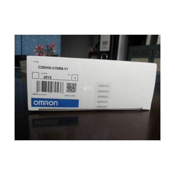 1PCS OMRON PLC  C200HW-COM06-V1  IN BOX -NEW  #OM1PCS OMRON PLC C200HW-COM06-V1 BOX -NEW #OM