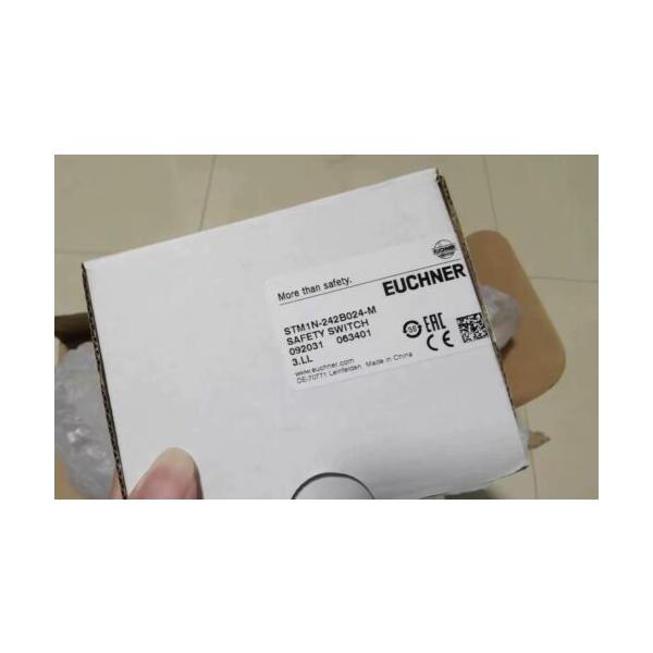 EUCHNER STM1N-242B024-M NewEuchner STM1N-242B024-M NEW