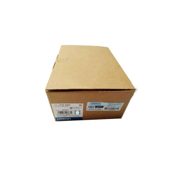 1PCS New OMRON CP1W-40EDT PLC1PCS New Omron CP1W-40EDT PLC