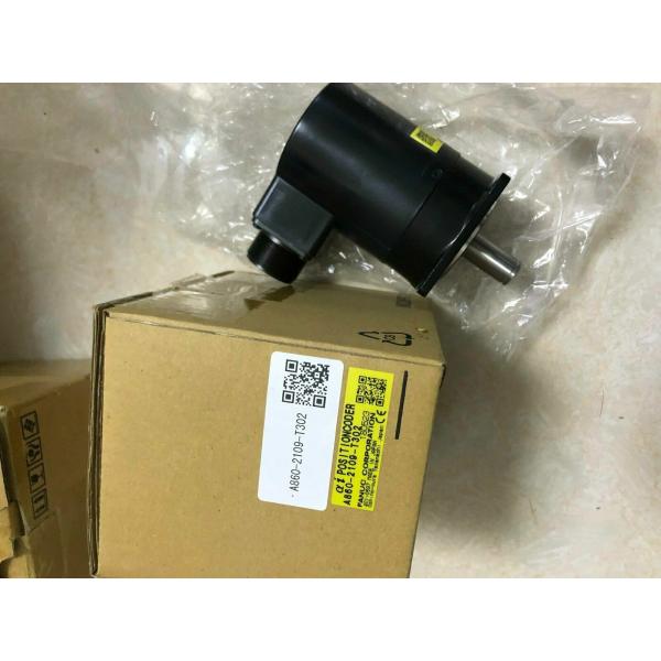 1PC  FANUC A860-2109-T302 Position Coder1PC FANUC A860-2109-T302ポジションコーダー