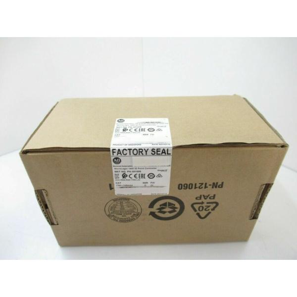 New  AB 1766-L32BWAA Series C MicroLogix 1400 PLC Series C 1766L32BWAANew AB 1766-L32BWAAシリーズC Micrologix 1400 PLCシリーズC ...