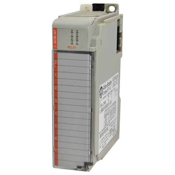 Allen Bradley 1769-OW8 CompactLogix Relay Output ModuleAllen Bradley 1769-OW8 CompactLogixリレー出力モジュール