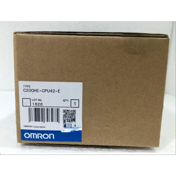 1pc OMRON C200HE-CPU42-E CPU Unit1PC OMRON C200HE-CPU42-E CPUユニット