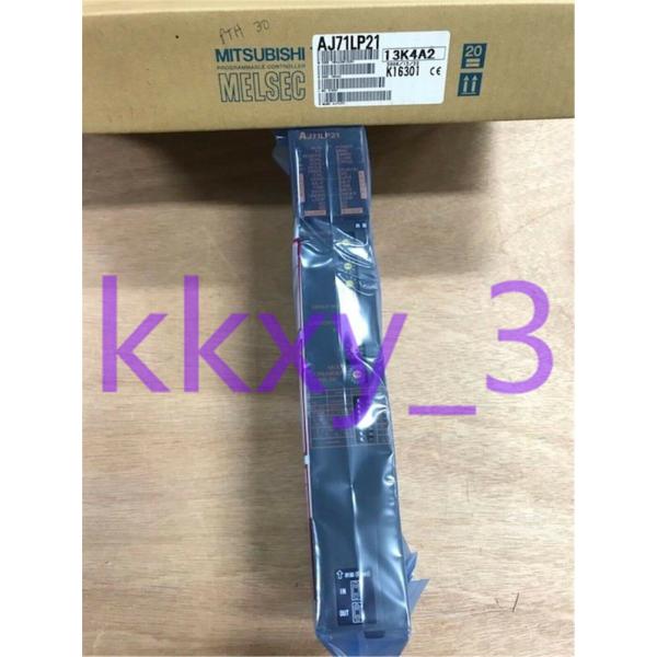 1 PCS  Mitsubishi AJ71LP21  module1 PCS MITSUBISHI AJ71LP21モジュール