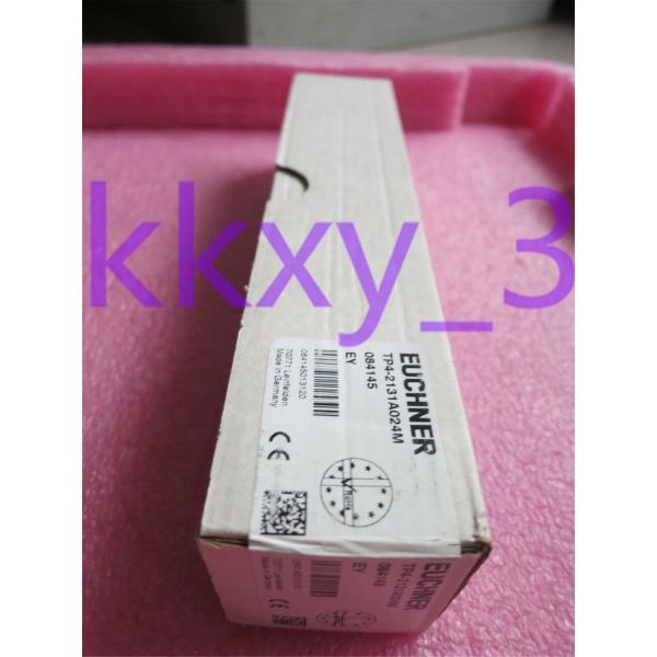 1 PCS  EUCHNER 084145 TP4-2131A024M safety switch1 PCS Euchner 084145 TP4-2131A024M安全スイッチ