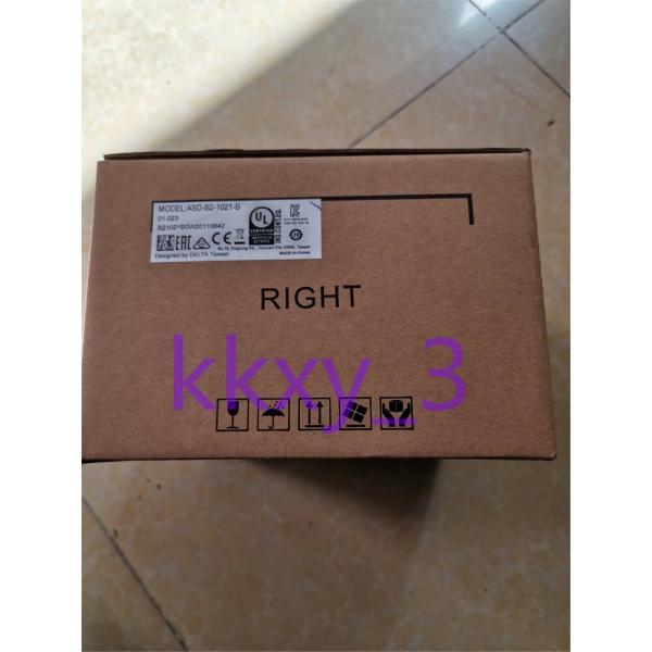 1 PCS  Delta B2 series 1KW servo driver ASD-B2-1021-B1 PCS Delta B2シリーズ1KWサーボドライバーASD-B2-1021-B
