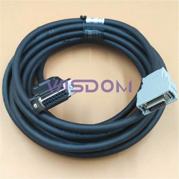 One New For FANUC A06B-6080-K841 servo motor encoder wire cable 10mFANUC A06B-6080-K841サーボモーターエンコーダーワイヤーケーブル10mの新しい1つ