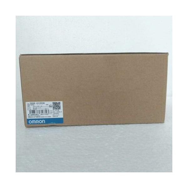 OMRON PLC S8VK-G12024 1PCSOMRON PLC S8VK-G12024 1PCS