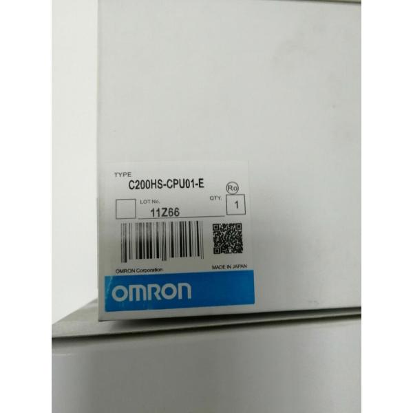 OMRON PLC c200hs-cpu01-e   1PCSOMRON PLC C200HS-CPU01-E 1PCS