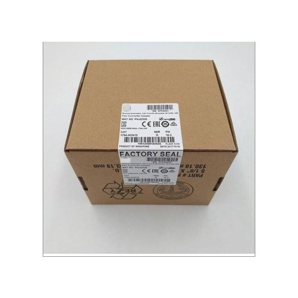 1794-ACN15 ControlNet Adapter with Flex I/O Module 1794-ACN15 New 1pcs1794-ACN15 ControlNetアダプターFlex I/Oモジュール1794-ACN15新...