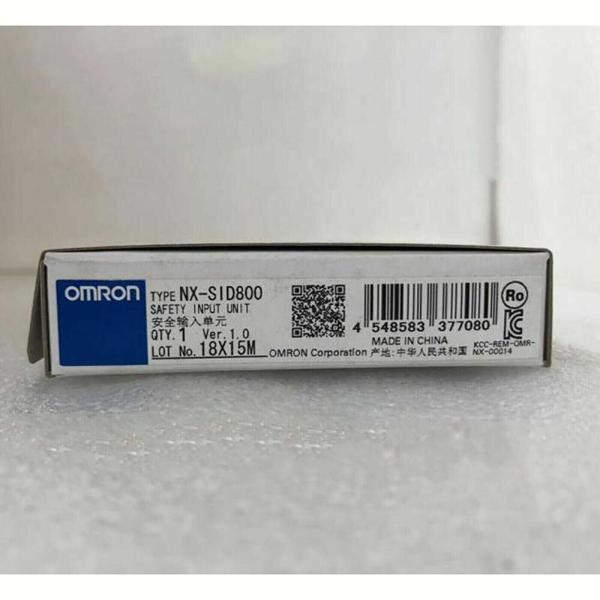 1PCS ONES original Omron NX-SID800 NXSID8001PCS ONESオリジナルOMRON NX-SID800 NXSID800