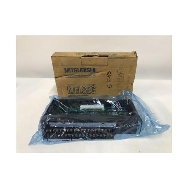 Mitsubishi Melsec AX41T-S1 38 Point Input Module 12/24VDC AX41TS1三菱melsec ax41t-s1 38ポイント入力モジュール12/24vdc ax41ts1